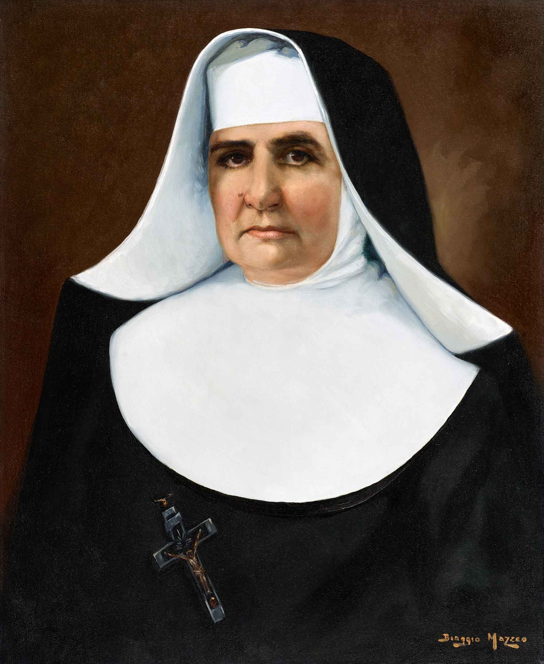 AESC homenageia em vídeos os 150 anos de Madre Assunta, cofundadora da ...