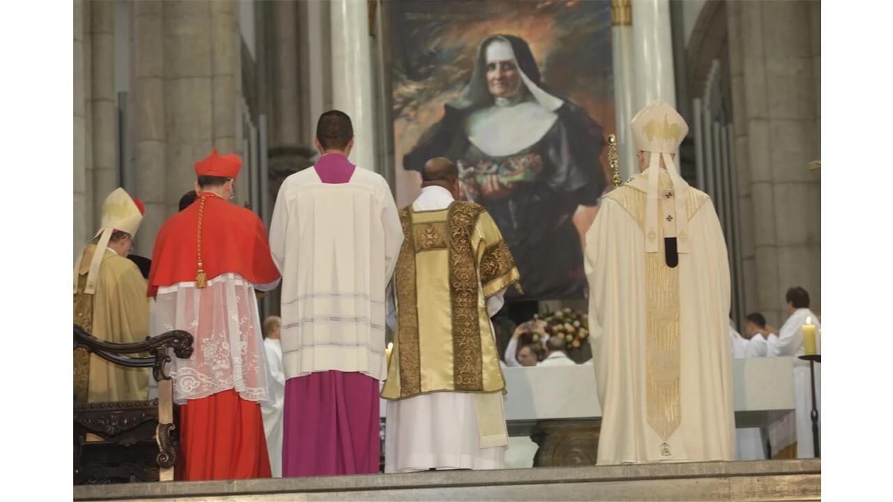 Há 150 anos, nascia Madre Assunta Marchetti, cofundadora da Congregação ...