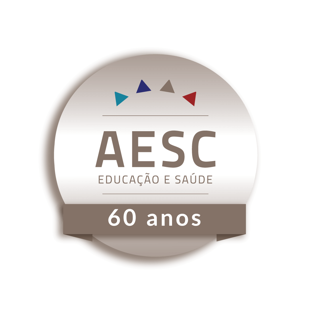 Linha do tempo - AESC - Educação e Saúde