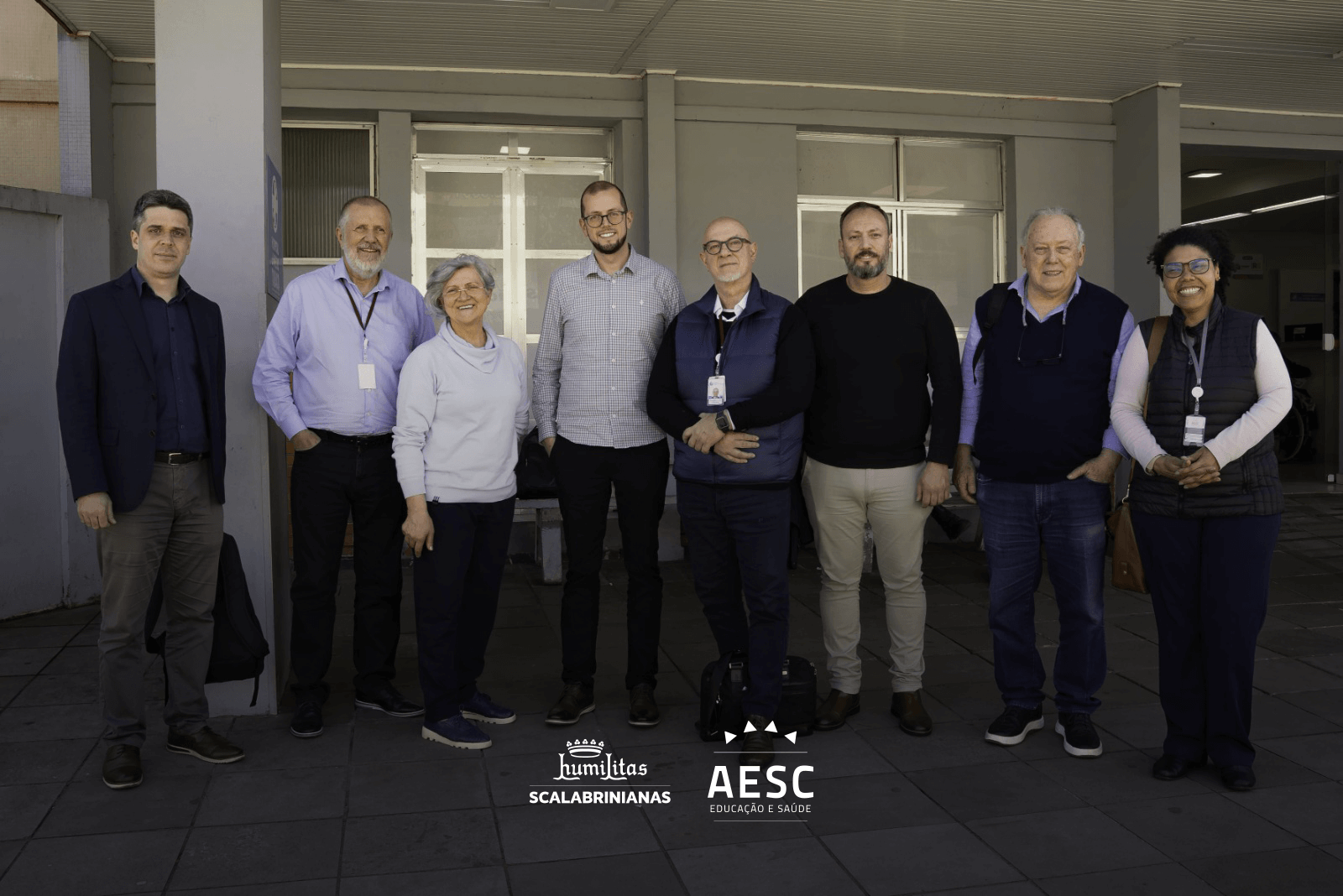 Unidades de saúde da AESC se conectam aos valores Scalabrinianos