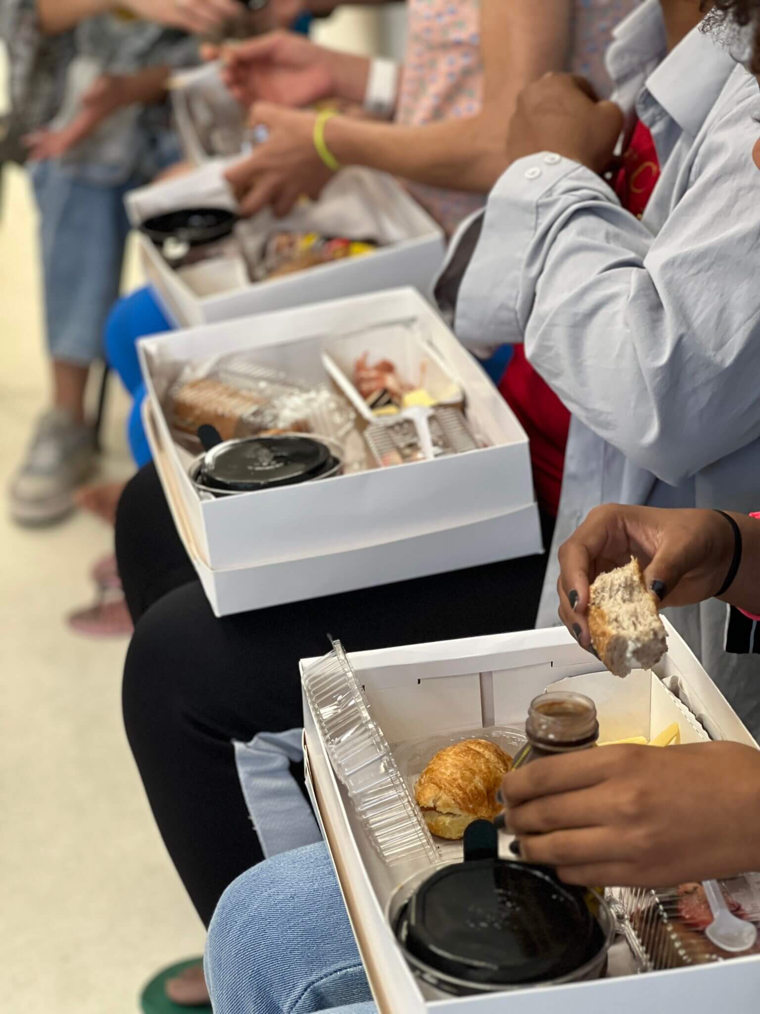 AESC promove autocuidado para mulheres no Hospital Santa Ana